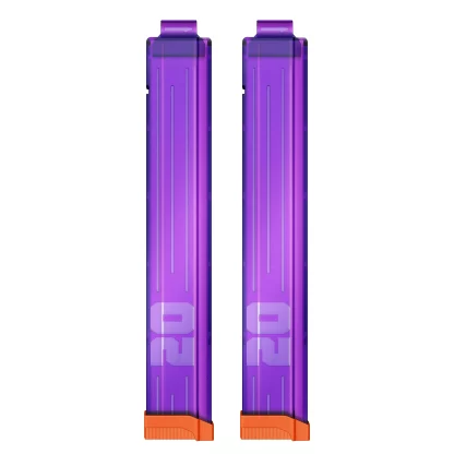 Nitroshot+ 20-Round Straight Magazine 2-Pack – Containment Crew